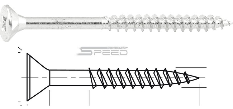 Vruty do dřevotřísky a nábytku SPEED Vyberte si z 8 produktů na ATILASHOP.CZ